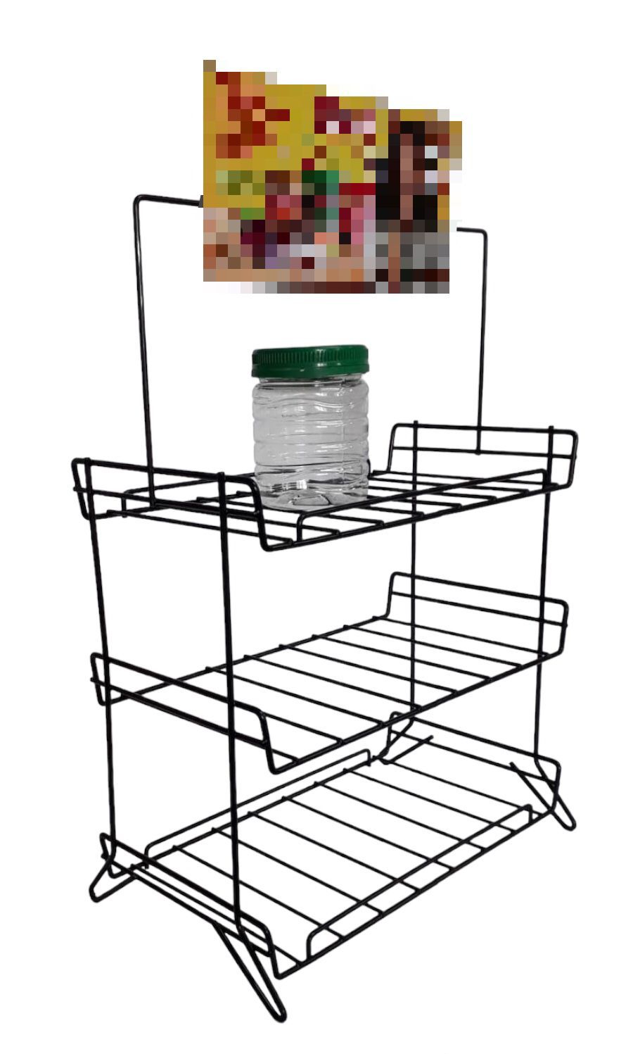 Display de Balcão (potes) – zacon displays